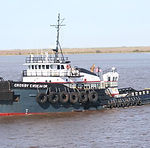 View Our Vessels | Crosby Tugs